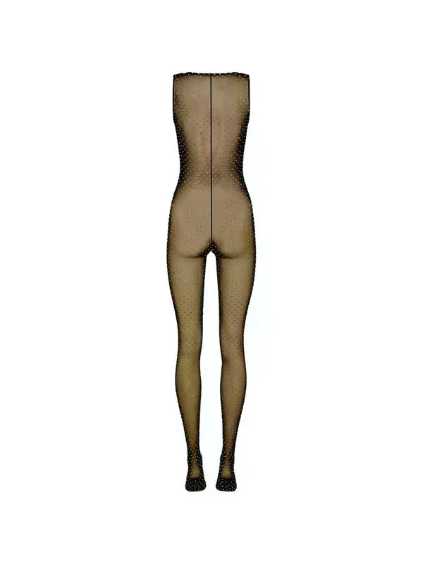 Wolford Shimmer-dot Jumpsuit
