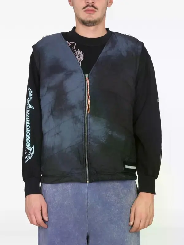 Aries V-neck Vest