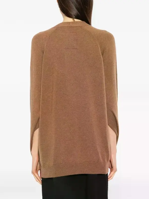 UMA WANG Wrapped Cardigan