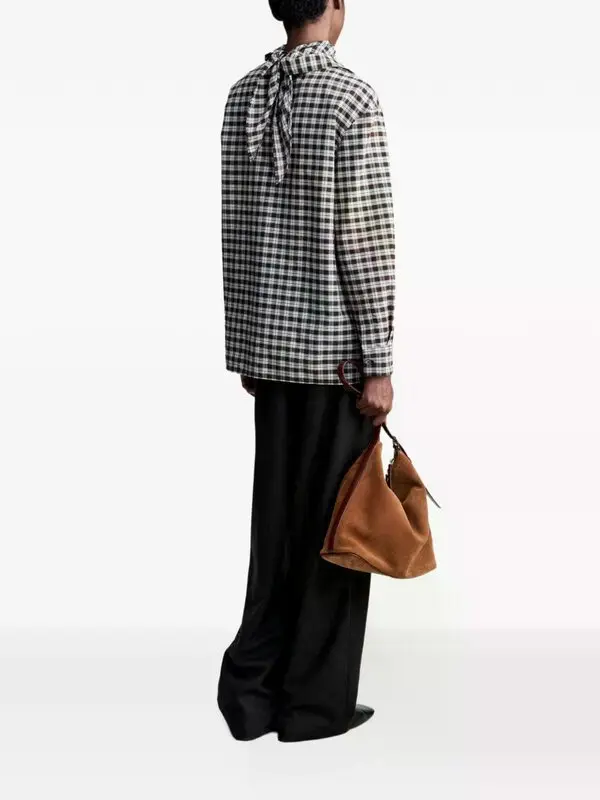 A.p.c. Tie-neck Blouse