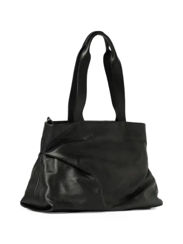 VIC MATIE Adriana Leather Tote Bag