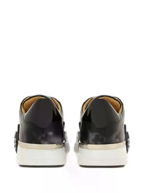Philipp Plein Logo-patch Sneakers