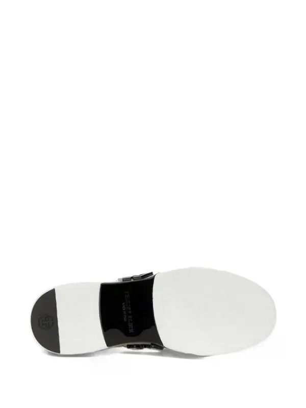 Philipp Plein Logo-patch Sneakers