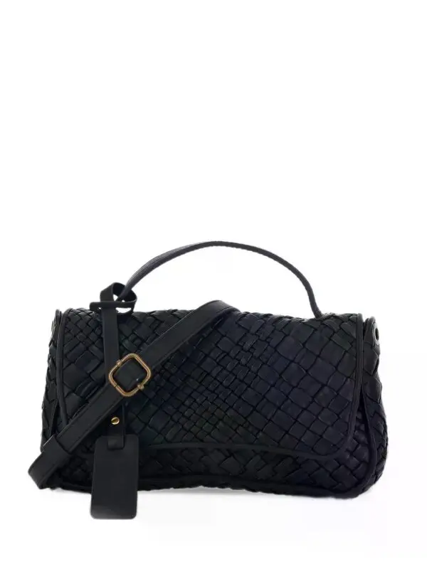 VISONA` Dream Woven-design Tote Bag