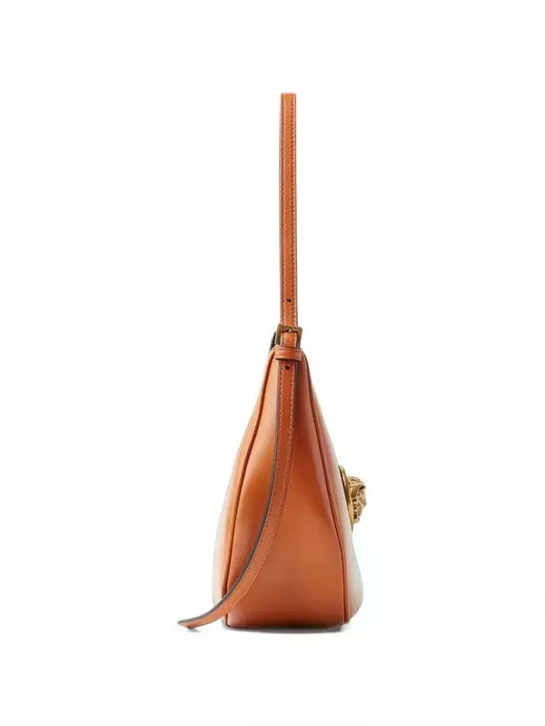 Versace Emblème Nappa Shoulder Bag