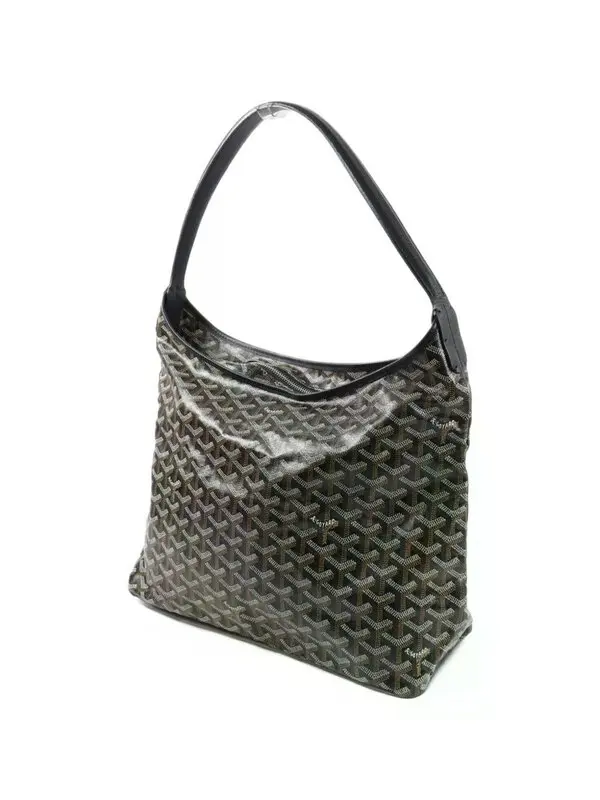 Goyard Boheme Goyardine Shoulder Bag