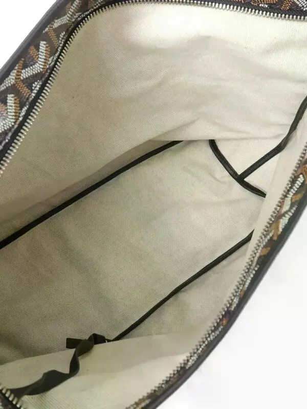 Goyard Boheme Goyardine Shoulder Bag