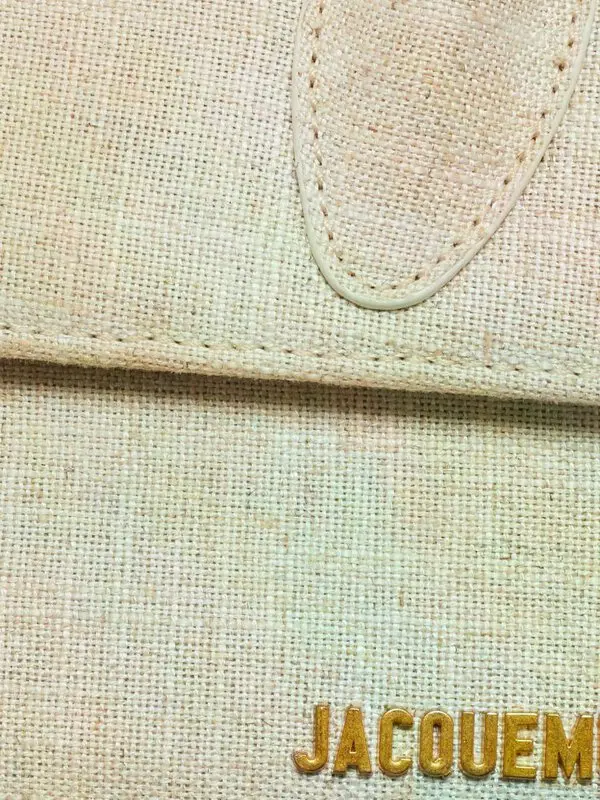 Jacquemus Le Chiquito Moyen Tote Bag