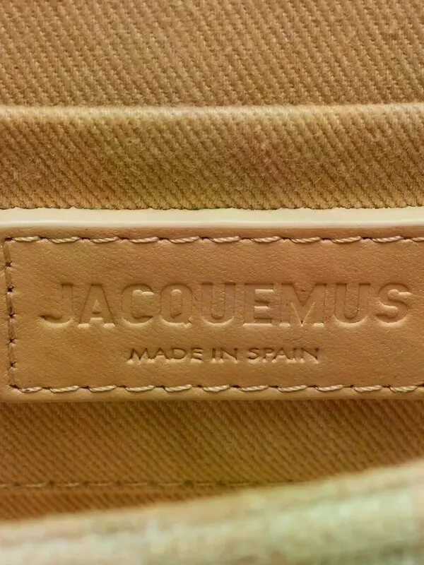 Jacquemus Le Chiquito Moyen Tote Bag