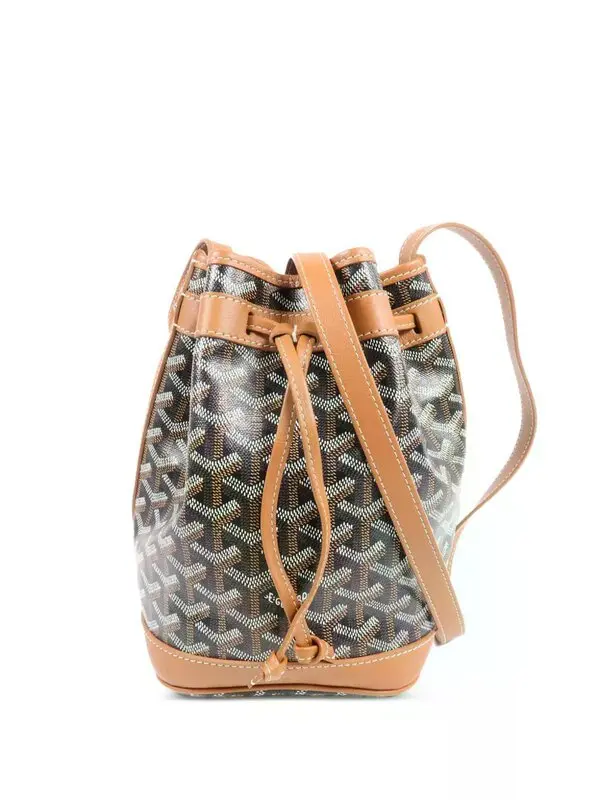 Goyard Petit Flot Bucket Bag