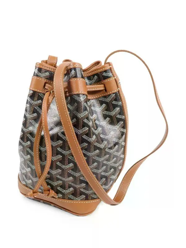 Goyard Petit Flot Bucket Bag
