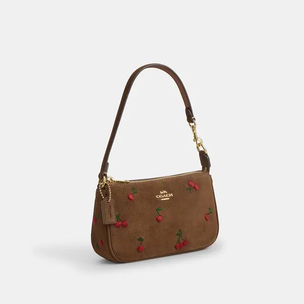 COACH OUTLET Nolita 19 With Cherry Embroidery