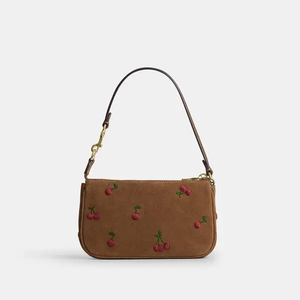 COACH OUTLET Nolita 19 With Cherry Embroidery