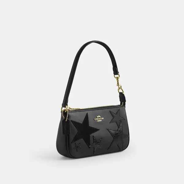 COACH OUTLET Nolita 19 With Star Patchwork