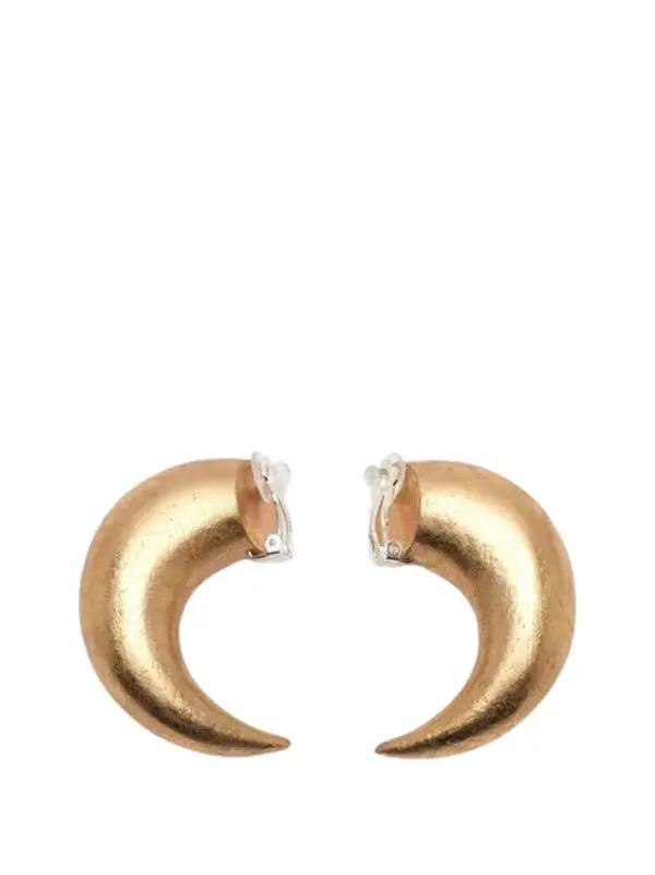 MONIES Earrings Gold "soreya