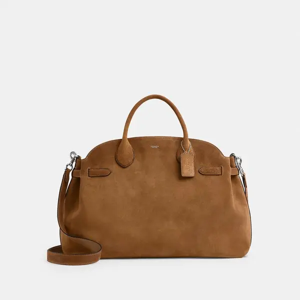COACH Soft Empire Carryall Bag 48