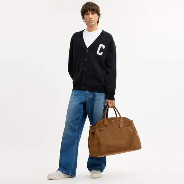 COACH Soft Empire Carryall Bag 48