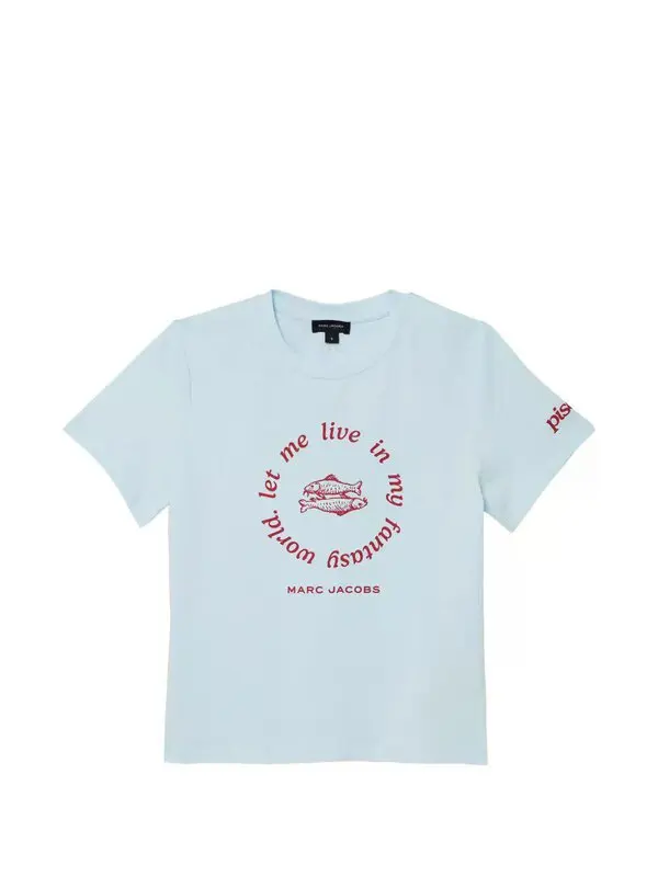 Marc Jacobs Zodiac T-shirt