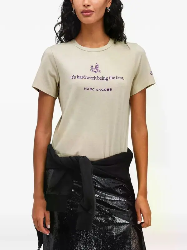 Marc Jacobs Zodiac T-shirt