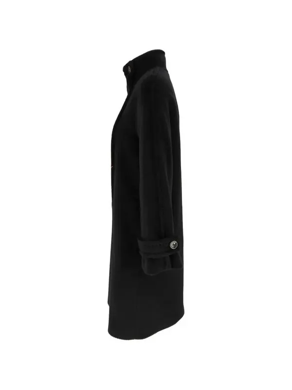 Max Mara Cappotto Giunchi Coat
