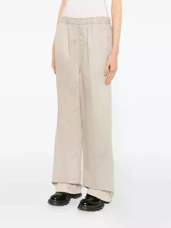 KEISUKEYOSHIDA Easy Trousers