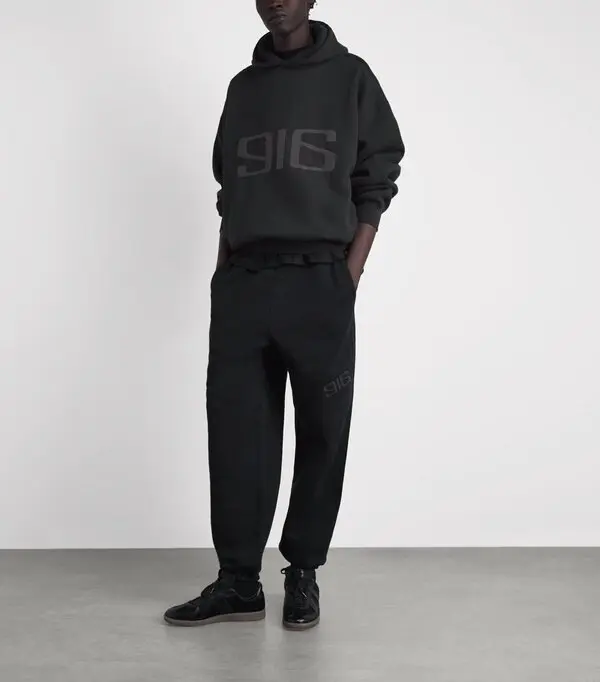 Fear Of God Printed Classic Raglan Hoodie
