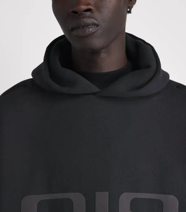 Fear Of God Printed Classic Raglan Hoodie