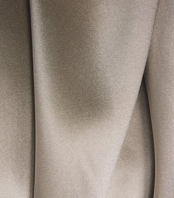 Veronica Beard Silk-blend Medina Maxi Skirt