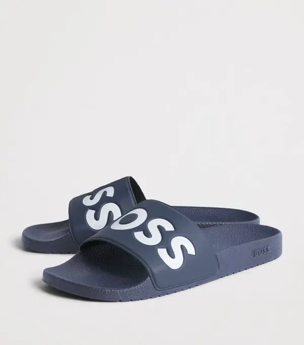 BOSS Logo Slides