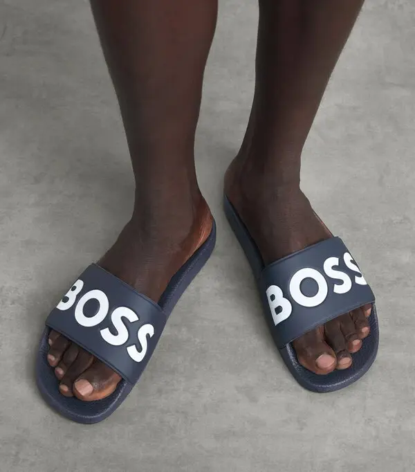 BOSS Logo Slides