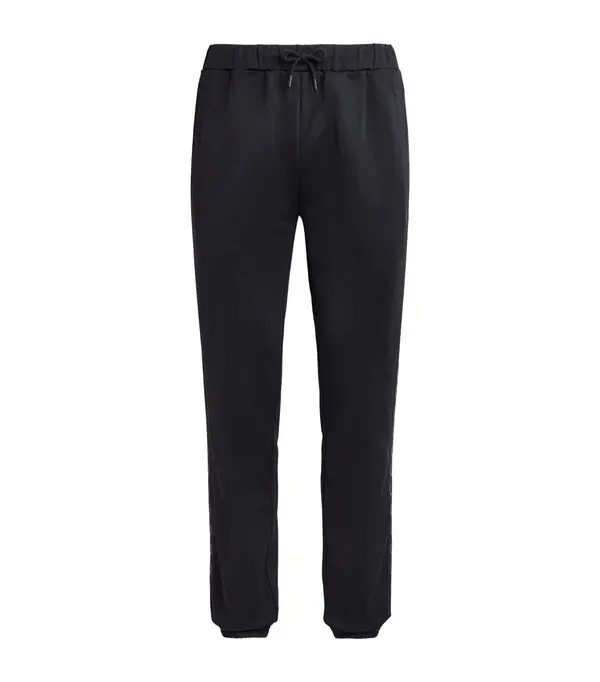 Fred Perry Contrast Tape Wreath Sweatpants