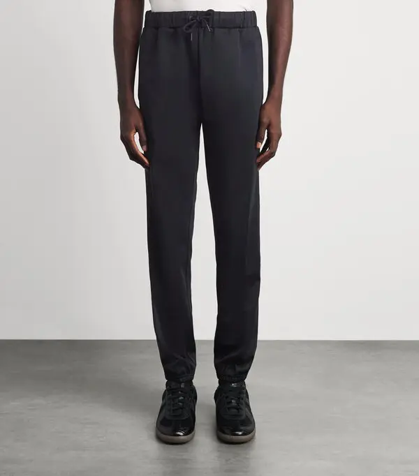 Fred Perry Contrast Tape Wreath Sweatpants