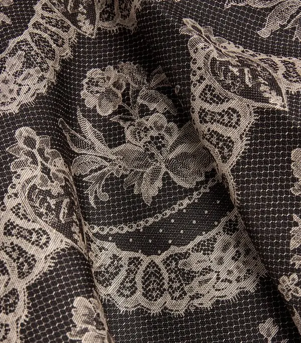 Zimmermann Linen-silk Bustier Clash Mini Dress