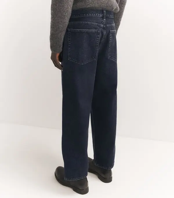 AGOLDE Deka Wide-leg Jeans