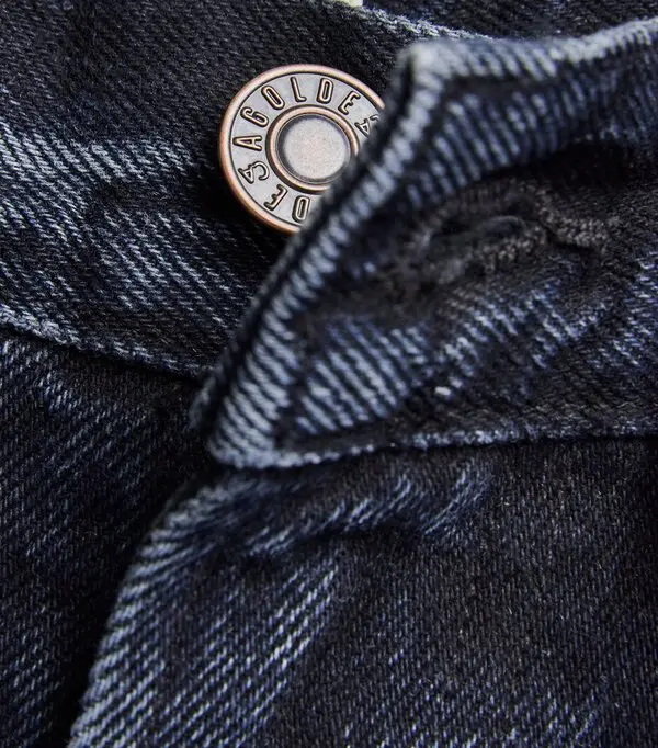 AGOLDE Deka Wide-leg Jeans