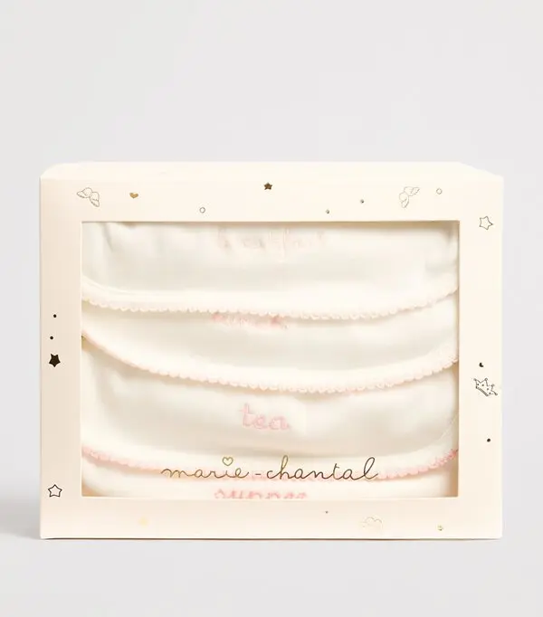 MARIE-CHANTAL Morning Till Night Bibs