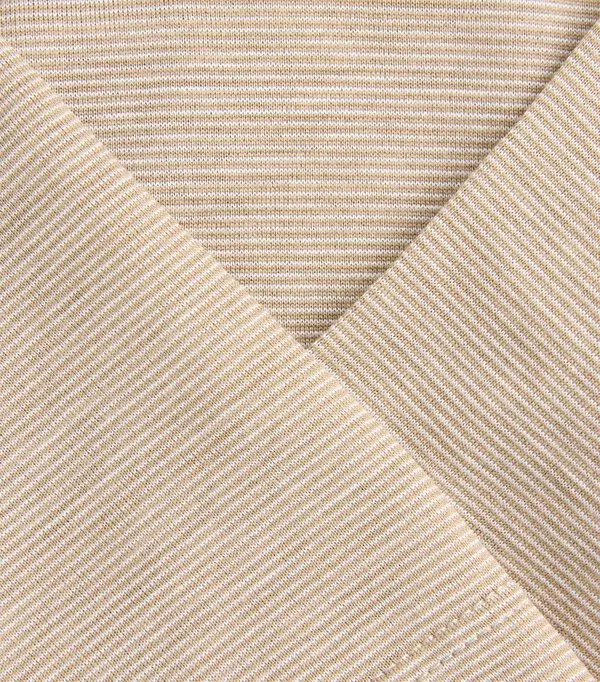 Paul & Shark Cotton-silk Stripe T-shirt