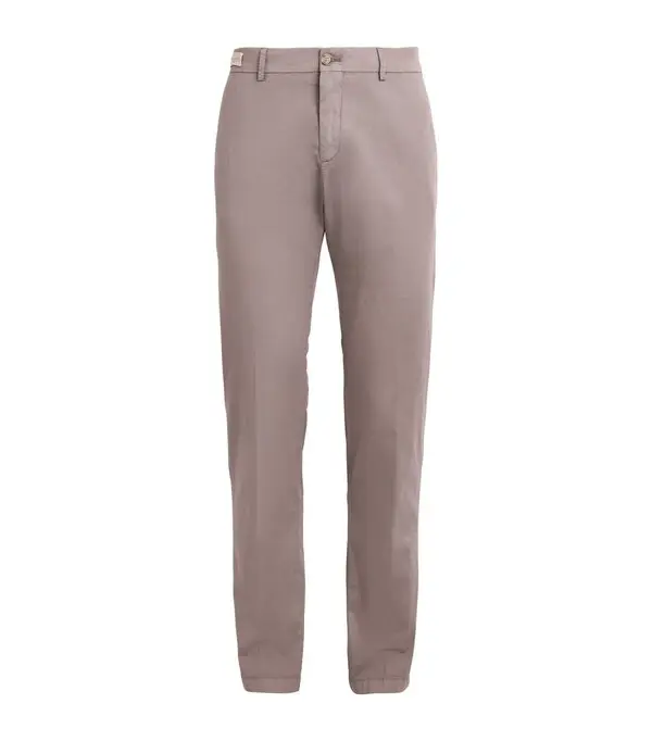 Paul & Shark Straight Chinos