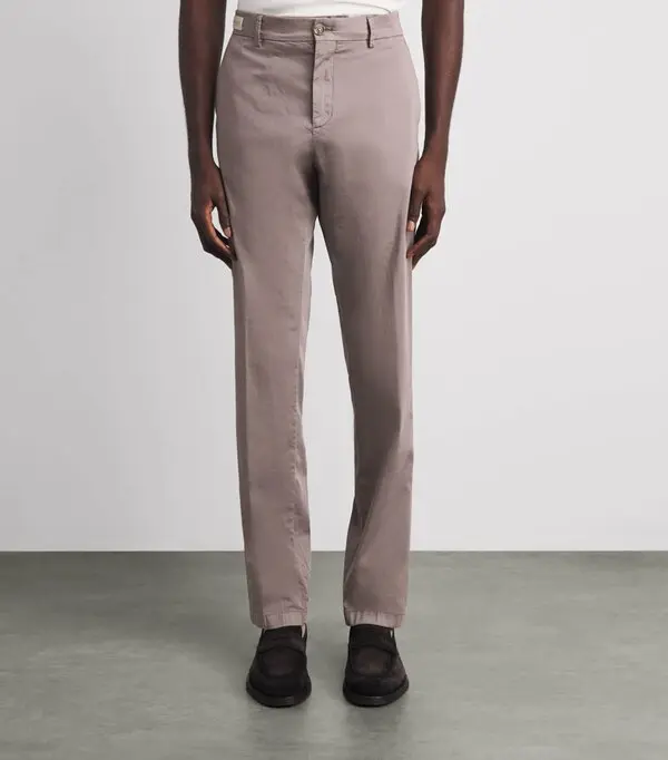 Paul & Shark Straight Chinos
