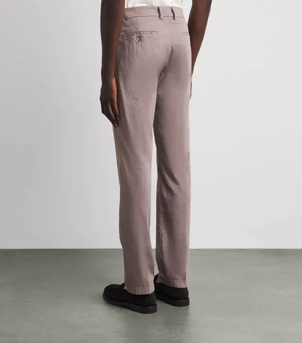 Paul & Shark Straight Chinos