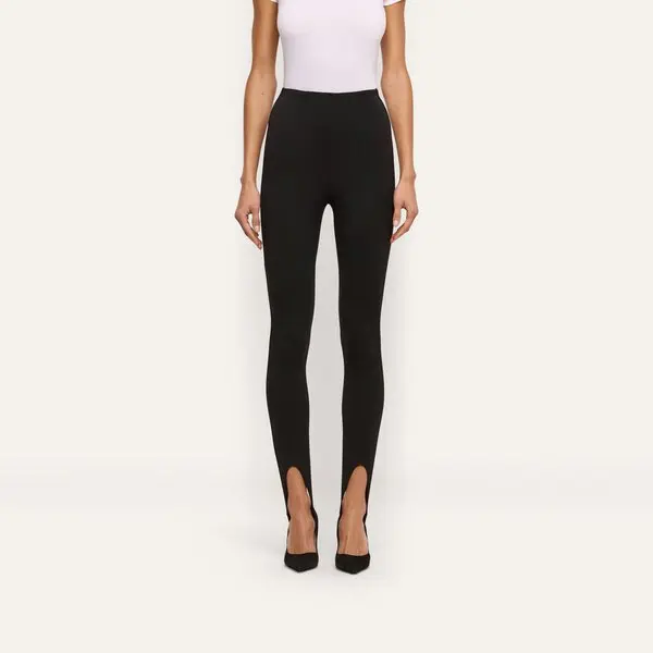 L'AGENCE Enid Stirrup Legging