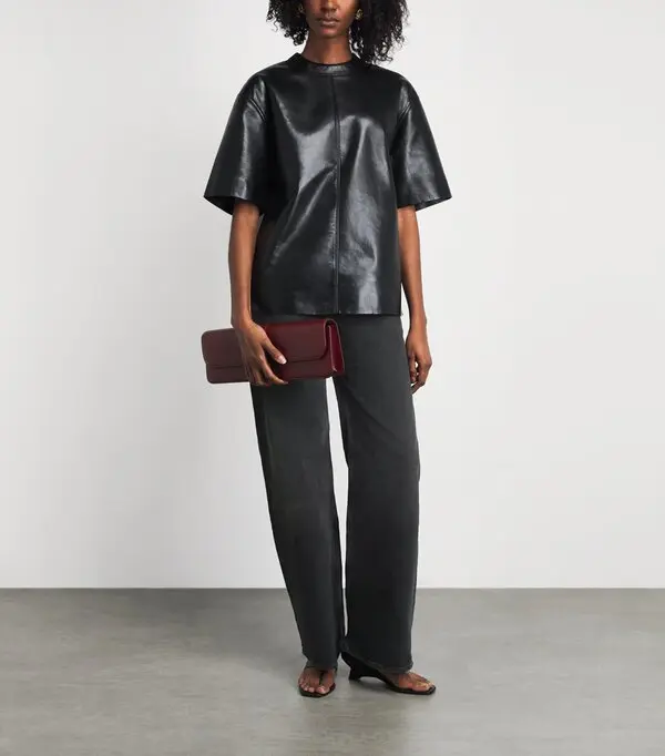 Citizens Of Humanity Nora Low-rise Wide-leg Jeans