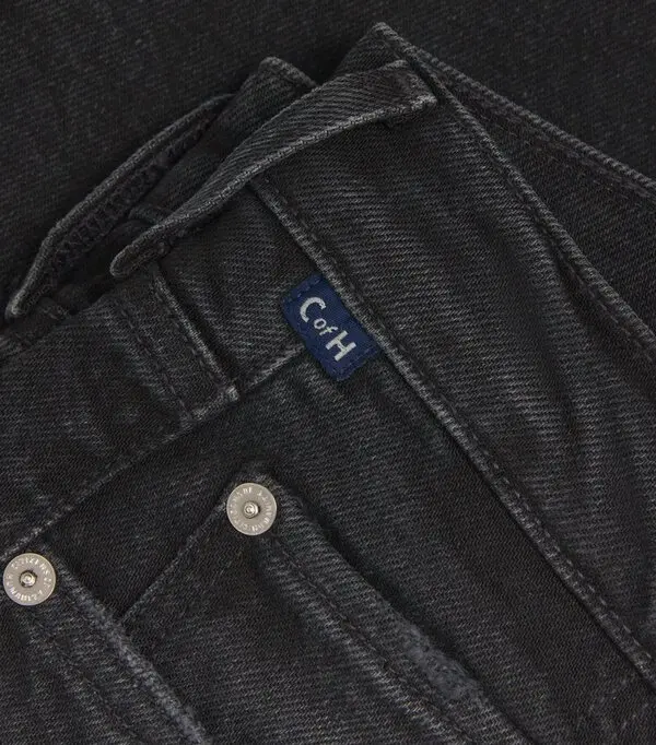 Citizens Of Humanity Nora Low-rise Wide-leg Jeans