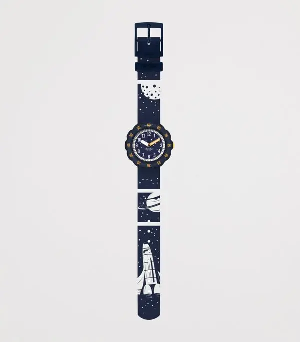 FLIK FLAK Space Quest Watch