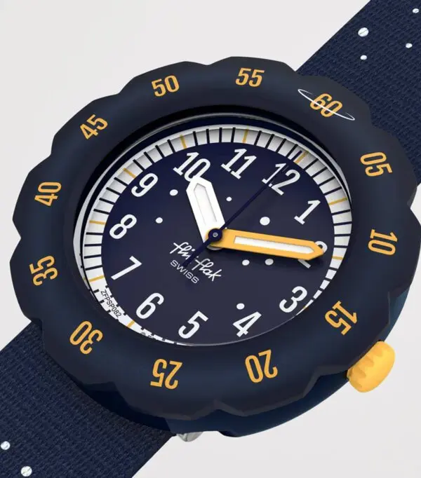 FLIK FLAK Space Quest Watch