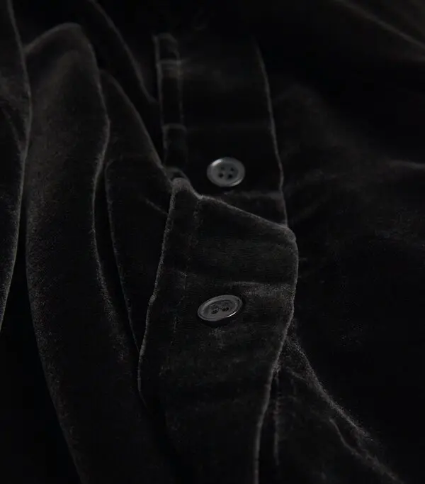 FRAME Velvet The Charles Shirt