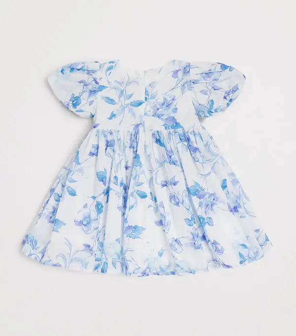 BARDOT JUNIOR Cotton Floral Zofia Dress