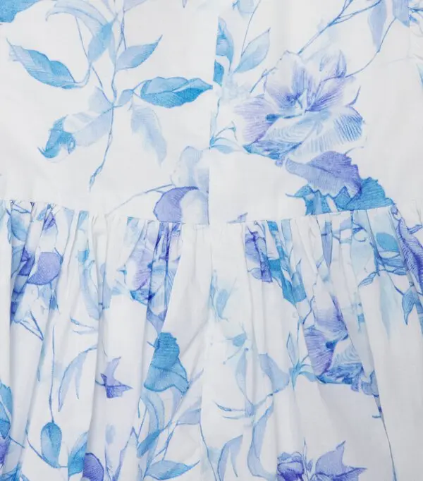 BARDOT JUNIOR Cotton Floral Zofia Dress