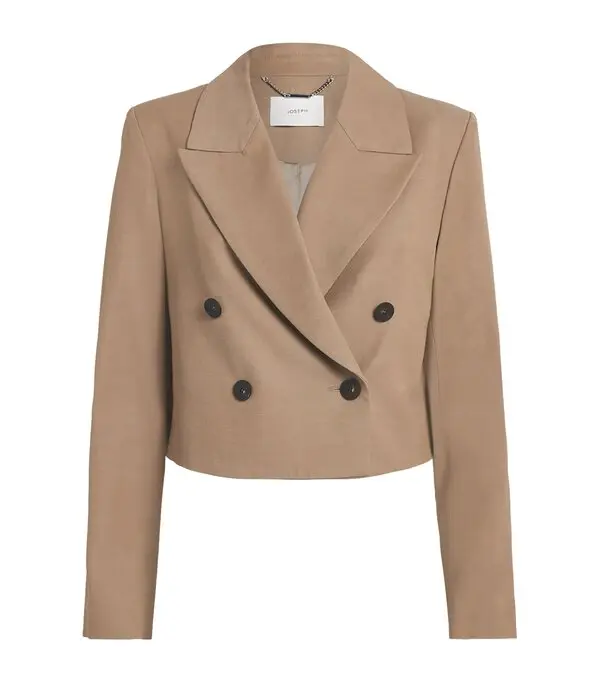 JOSEPH Virgin Wool Sami Jacket