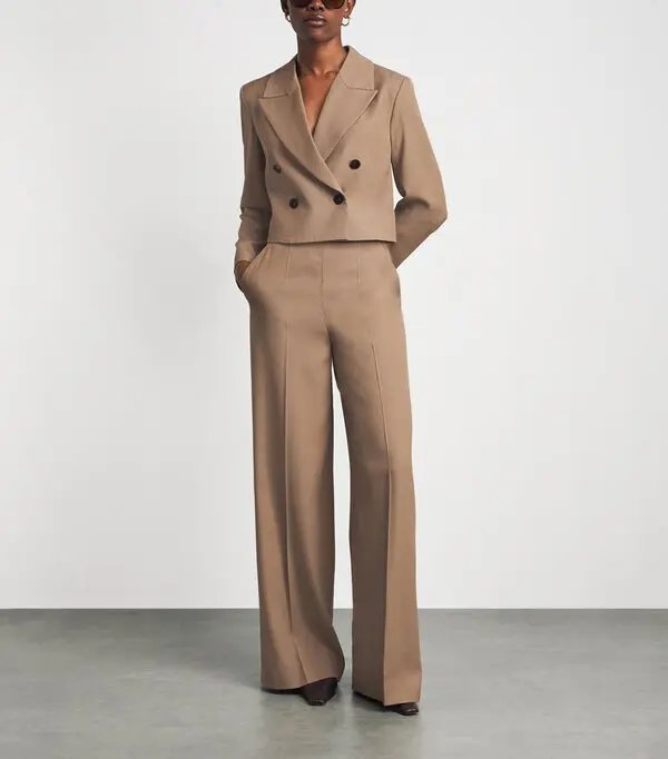 JOSEPH Virgin Wool Sami Jacket